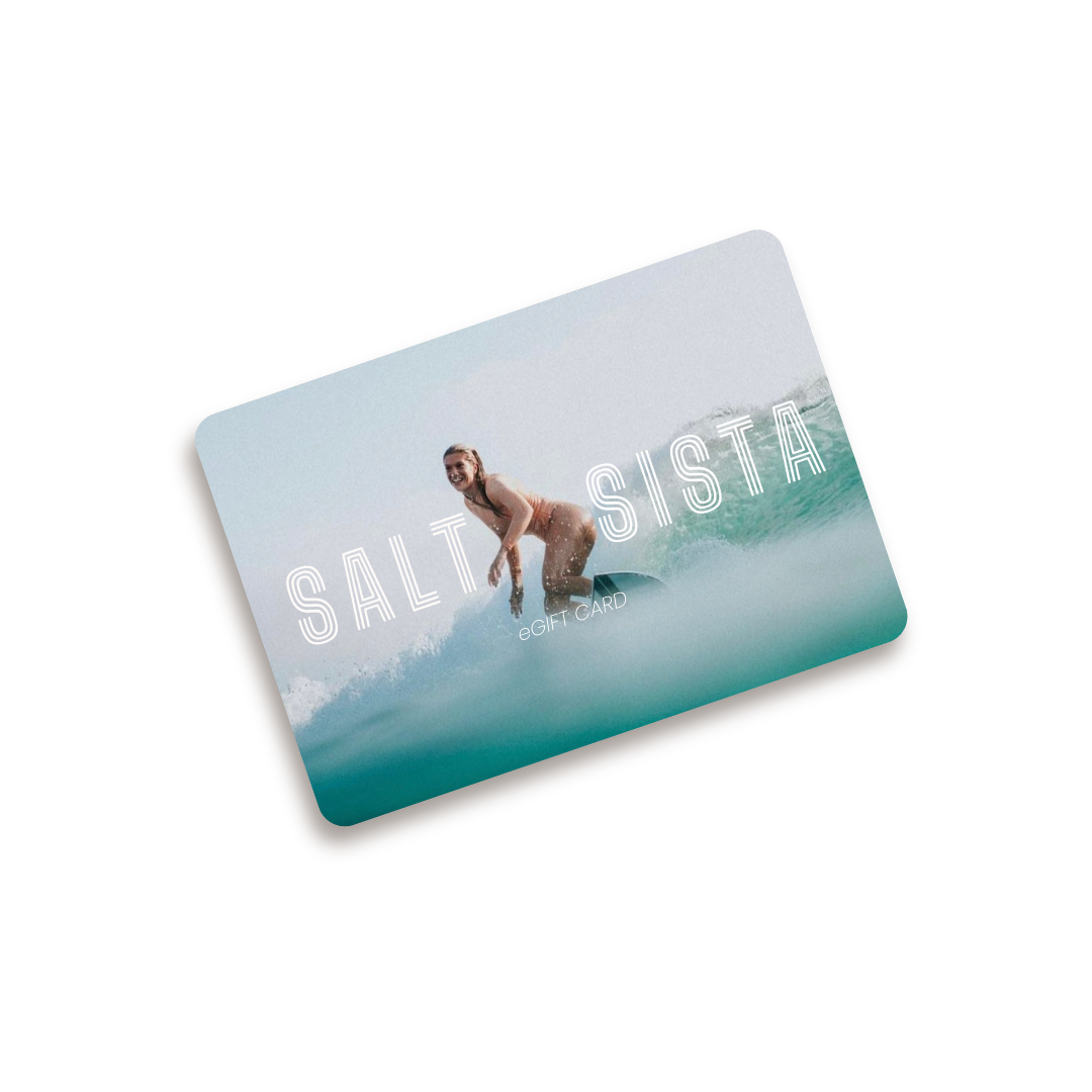 Salt Sista Gift Card – SALT SISTA